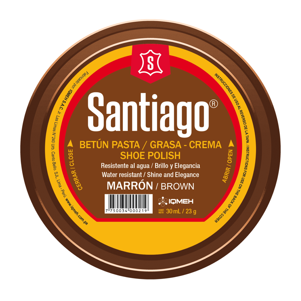 Betun Pasta marron 30ml - Difesa