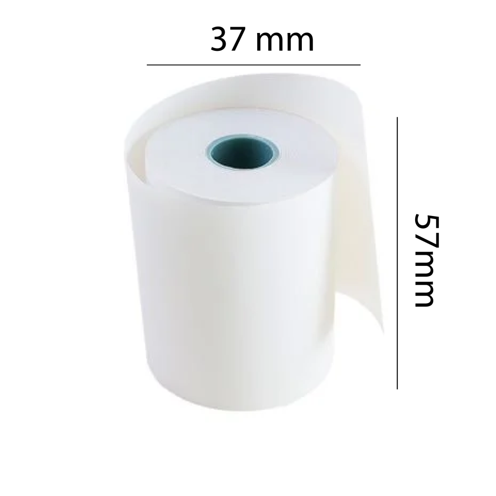ROLLO TÉRMICO 80mmX70mm - Difesa